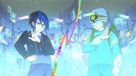 The Dreaded Backslash R Bakugan