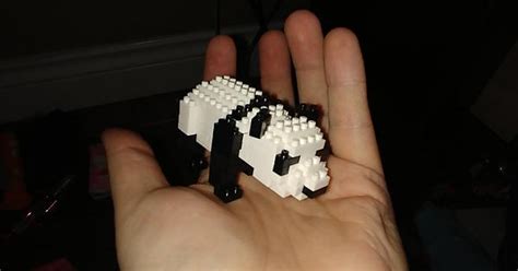 Micro Block Panda Album On Imgur