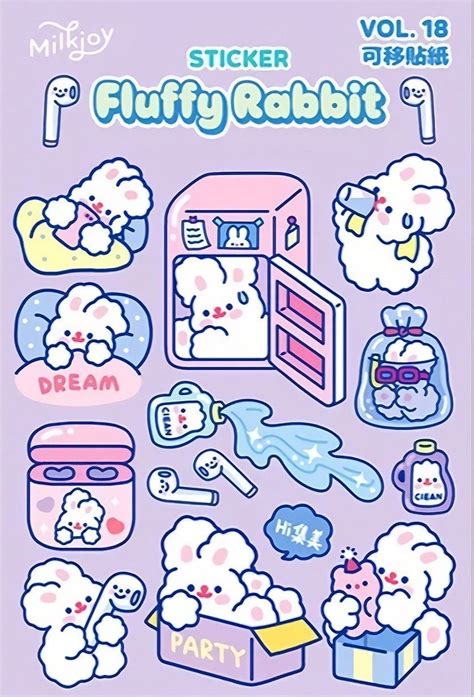 Stickers Kawaii Anime Stickers Printable Stickers Cute Stickers Cute Kawaii Drawings Kawaii