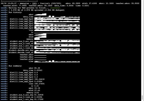 How To Migrate Mgd From Mmdet To Mmseg · Issue 572 · Open Mmlabmmrazor · Github