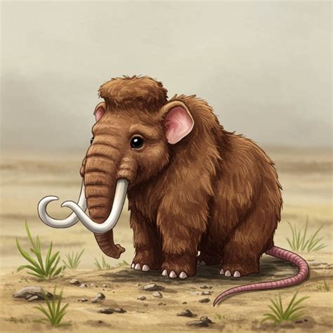 Scientists Trying To Bring Back The Woolly Mammoth Create A Woolly Mouse Gamereactor