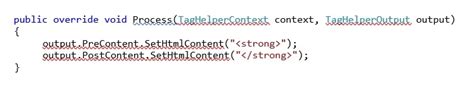 Comparing Taghelpers With View Components Cazton