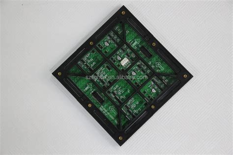 X RGB LED Matrix Panel High Quality Outdoor Display