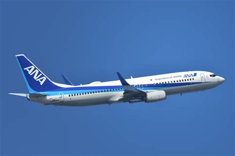 Aviation Regulator Investigating Serious Ana Wings Boeing 737 800