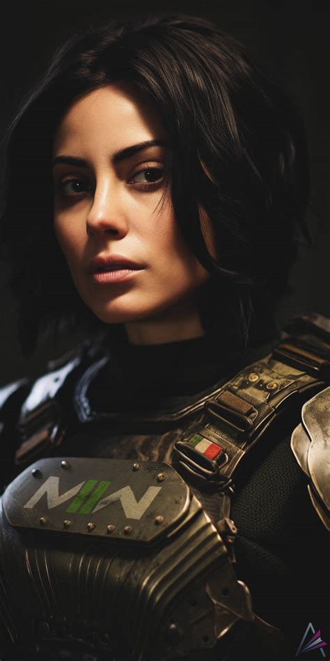 Valeria Cod Mw 2022 By Allkassar On Deviantart