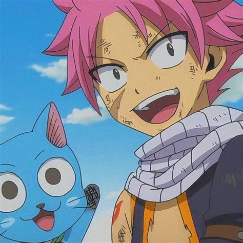 The Best 25 Natsu Aesthetic Pfp