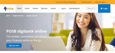 Posb Ibanking Singapore Quick Guide Licensed Money Lender Singapore