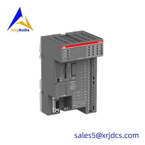 ABB PM554 R A0 High Performance PLC Main Processor Module Xrddcs Com