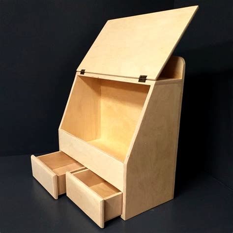 Хлібниця з дерева Сальта бланже ХЛЕ 000201 купити онлайн на Rozetka