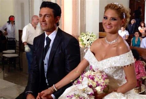 Fernando Colunga Novia 2024