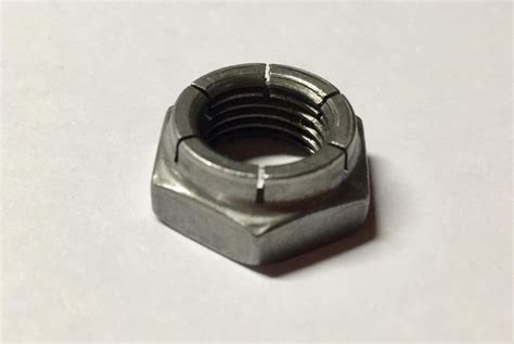 Weld On Chassis 12 20 Lock Nut Parr Motorsports
