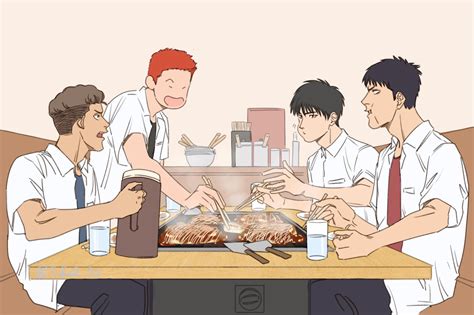 Slam Dunk Anime Girl