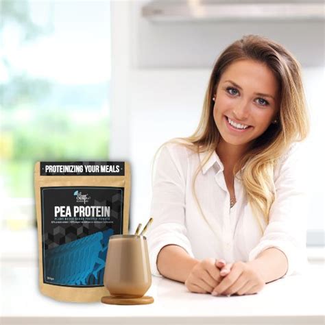 How To Incorporate Vegan Protein Powder Sugar Swap