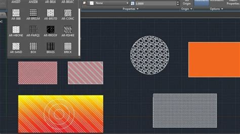 Autocad Hatch Pattern Hatch Autocad Hatch Pattern Cad