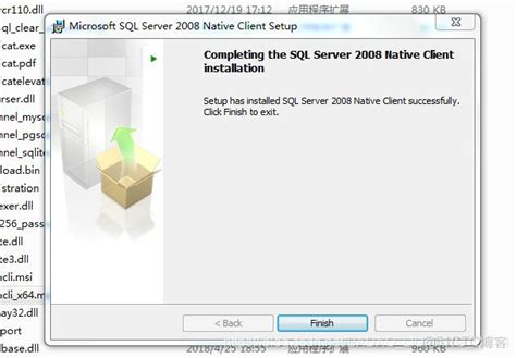 Navicat连接sqlserver提示：未发现数据源名并且未指定默认驱动程序12446572的技术博客51cto博客