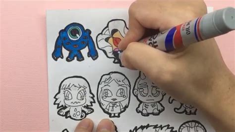 신비아파트 고스트볼x의 탄생 혈안귀 살음귀 벨라 백의귀 시두스 손각시 인큐버스 슬렌더맨 바일제붑 네비로스 케로베로스 만티코어