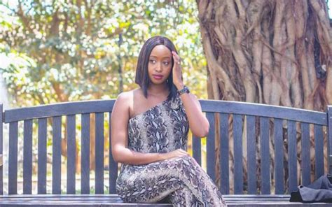 Janet Mbugua Takes A Break From Social Media The Standard Entertainment