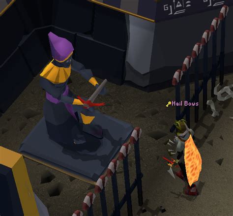 You Can Upgrade The Pickaxe In Akkha Puzzle Room R 2007scape
