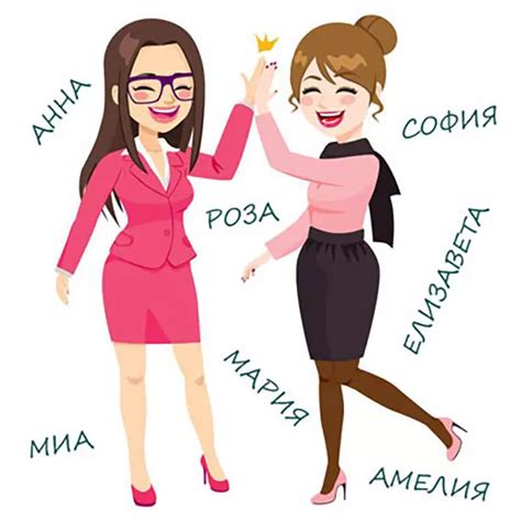 Женские имена красивые и редкие имена выбор имени для девочки