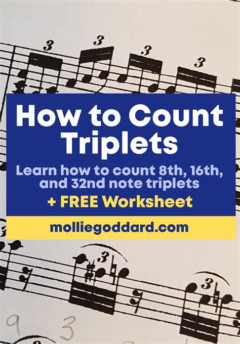 Triplets Part 1 Mollie Goddard