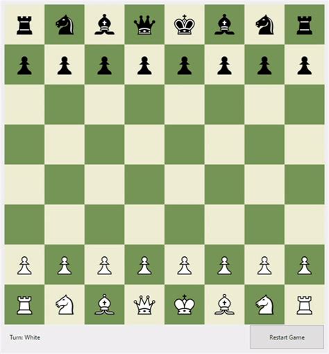 Github Edes2chessgameqt A Complete Chess Game