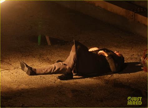 Nicolas Cage As Spider Man Noir In Spider Noir First Look Set Photos Photo 5083067