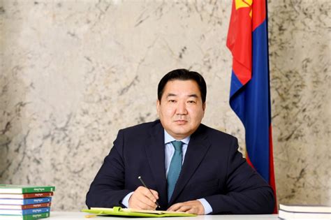 “Монголын төмөр зам” ТӨХК ийн гүйцэтгэх захирлаар О Батчулууныг томилжээ