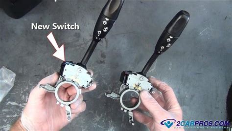 How To Replace A Turn Signal Switch In Under 30 Minutes