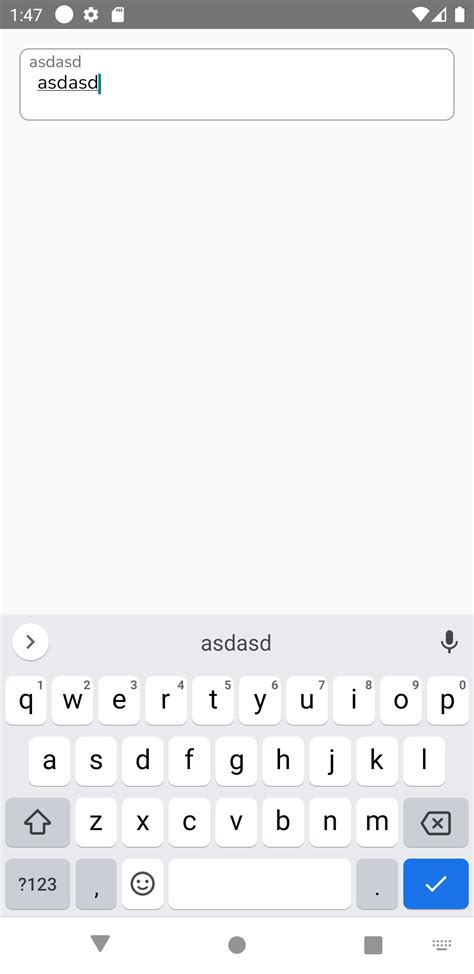 Floating Label Not Working With Dynamic Value Issue Cnilton React Native Floating Label