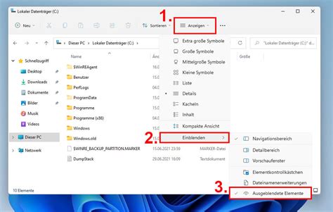 Schrittweise Anleitung Große Dateien Finden Unter Windows 11 10 8 7