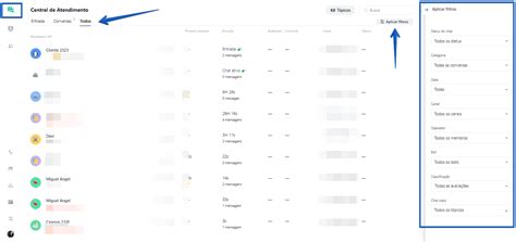 Como Utilizar O Recurso Filtros