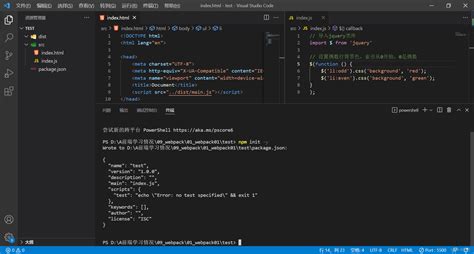 使用webpack进行打包 使用webpack打包文件 csdn博客