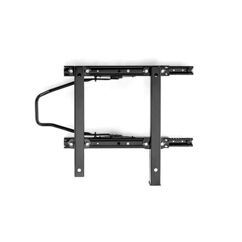 Quadratec Seat Slider With Adapter For 03 06 Jeep Wrangler Tj Quadratec