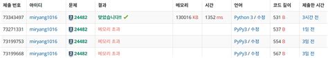 0209 알고리즘 백준 24482 알고리즘 수업 깊이 우선 탐색 4 Mill