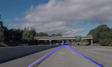 GitHub Ayushk Lane Detection With OpenCV Lane Detection From Dashcam Footage