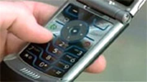 Tapping Your Cell Phone