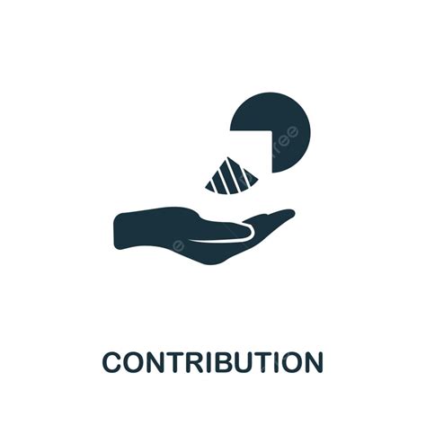 Contribution Vector Hd Png Images Contribution Vector Icon