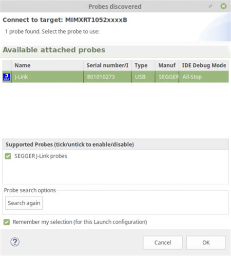 How To Create And Run The First FreeRTOS Application On The VisionSOM RT SomLabs Wiki