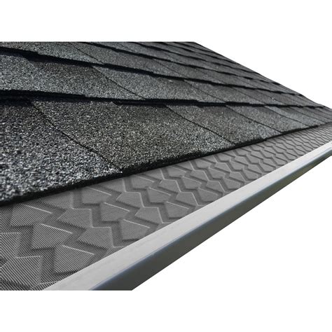 Leaf Defender Gutter Guard Gutter Protection Roofing Direct
