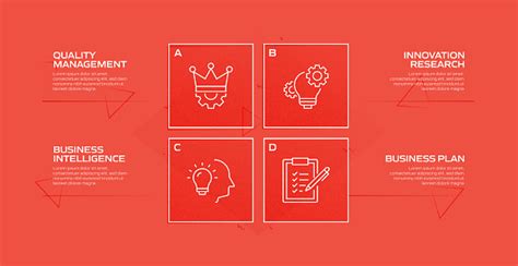 현대 비즈니스 관련 프로세스 인포그래픽 템플릿 프로세스 타임라인 차트 선형 아이콘이 있는 워크플로 레이아웃 0명에 대한 스톡