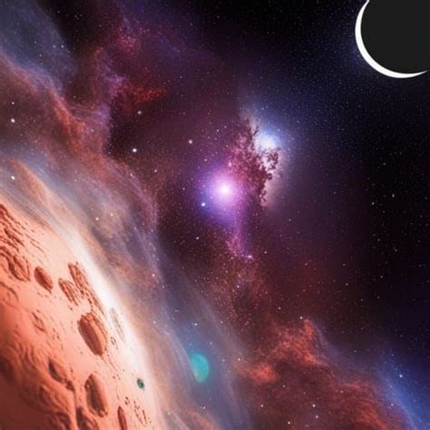 Starscape Galaxy Ai Generated Artwork Nightcafe Creator