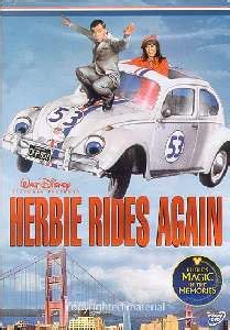 Herbie Rides Again