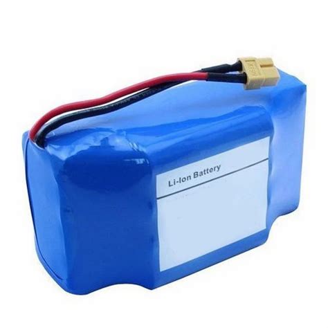 V Ah Lithium Ion Battery Pack T V At Piece In Mancherial Id