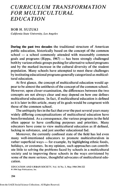 Multicultural Education Bisa Kerja