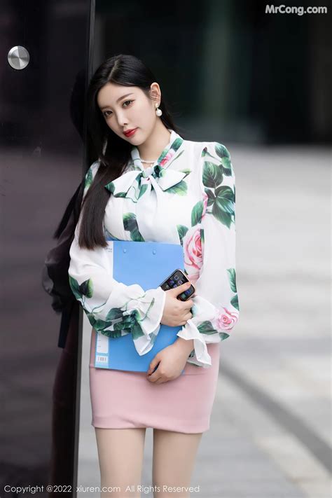 Xiuren No 5171 Yang Chen Chen 杨晨晨yome 82 Photos