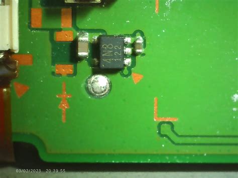 Switch OLED Component ID Help Nintendo Switch TronicsFix