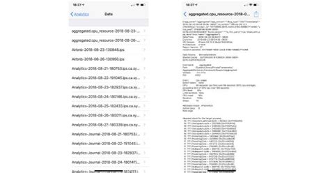 How To Find App Crash Reports On Your Iphone And Ipad The Mac Observer