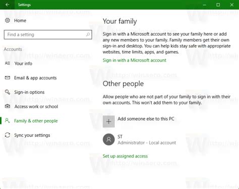 How To Remove A User Account In Windows 10 Properly
