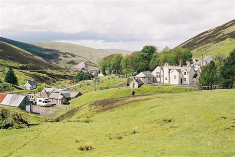 Under The Skin Filming Locations In Scotland Full List Map