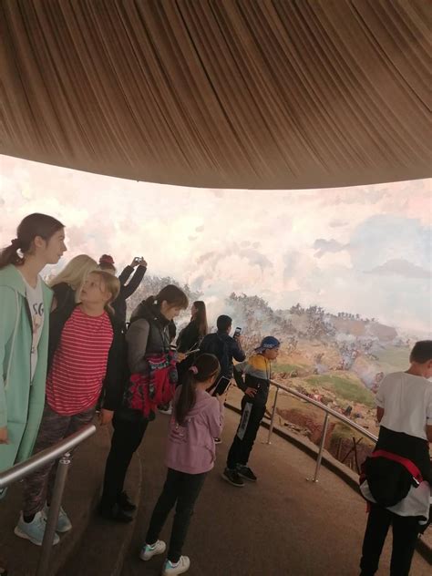 По повод 1 ноември Ден на народните будители Общински младежки център Свищов организира